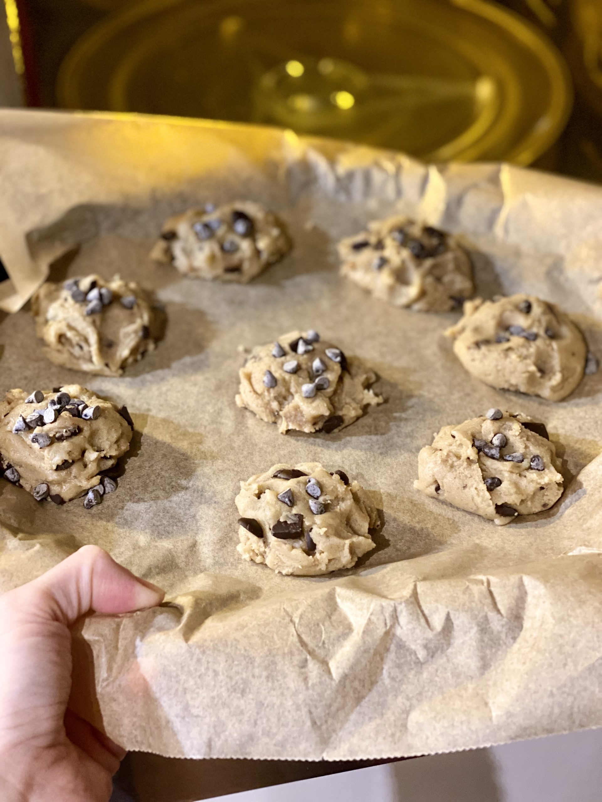 Cookies Chocolat Vanille - Ty Delicatessen